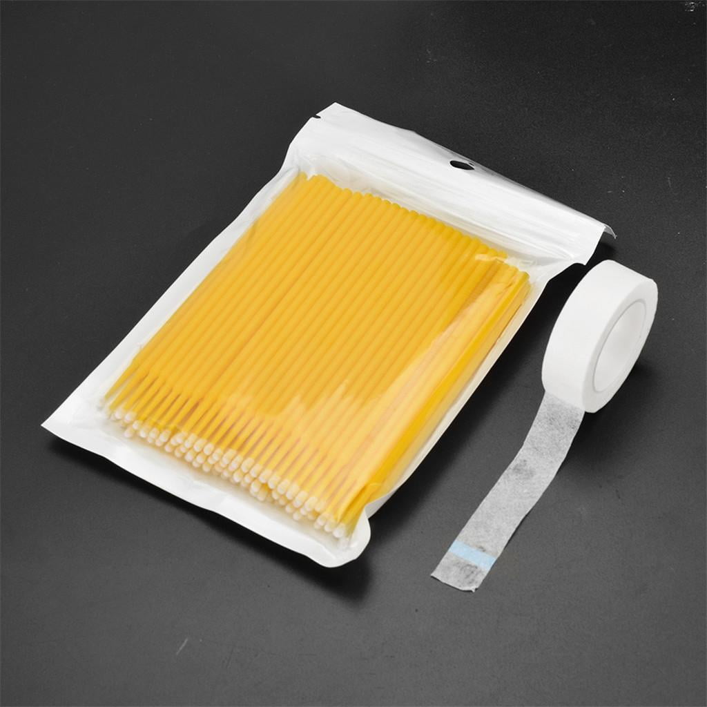 Aplicadores De Micro Cepillos De Extensión De Pestañas De Extensión De ...