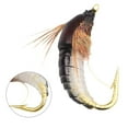 Realistic Scud Fly Lure for Trout Fishing - High Quality Artificial ...