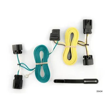 Curt Manufacturing Cur55542 03-13 Corolla T-Connector - Walmart.com