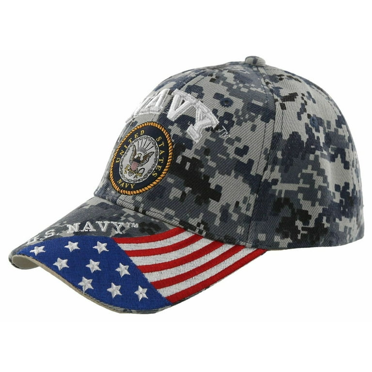 Us Navy Digital Camo Hat