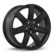RTX Contour 17x7.5 5x114.3 ET40 CB73.1 Gunmetal Machined Wheel ...
