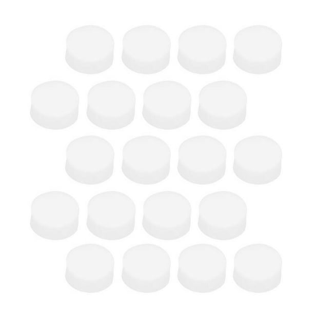 ammoon 20pcs Fingerboard Dots Guitar Fretboard Position Marker Inlay ...