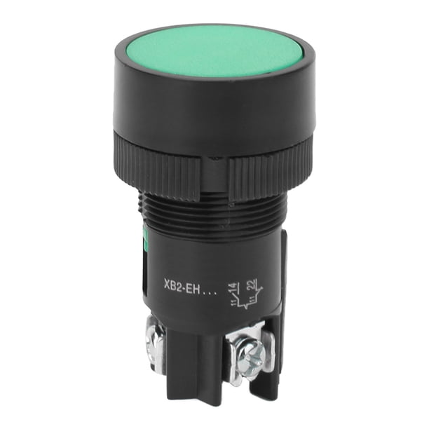 Push Button Self Lock Button Push Switch Push Button Switch 10 Pcs Push ...