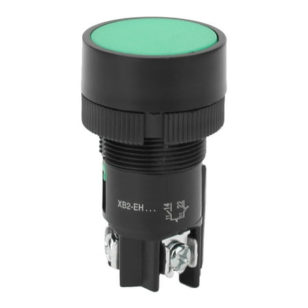 Push Button Self Lock Button Push Switch Push Button Switch 10 Pcs Push ...