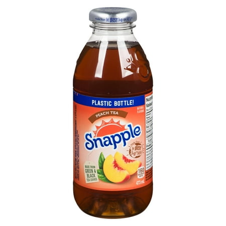 Snapple Peach Tea | Walmart Canada