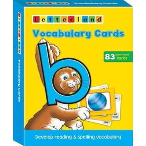 Scholastic Vocabulary Building Card Games: Grade 4 - Walmart.com