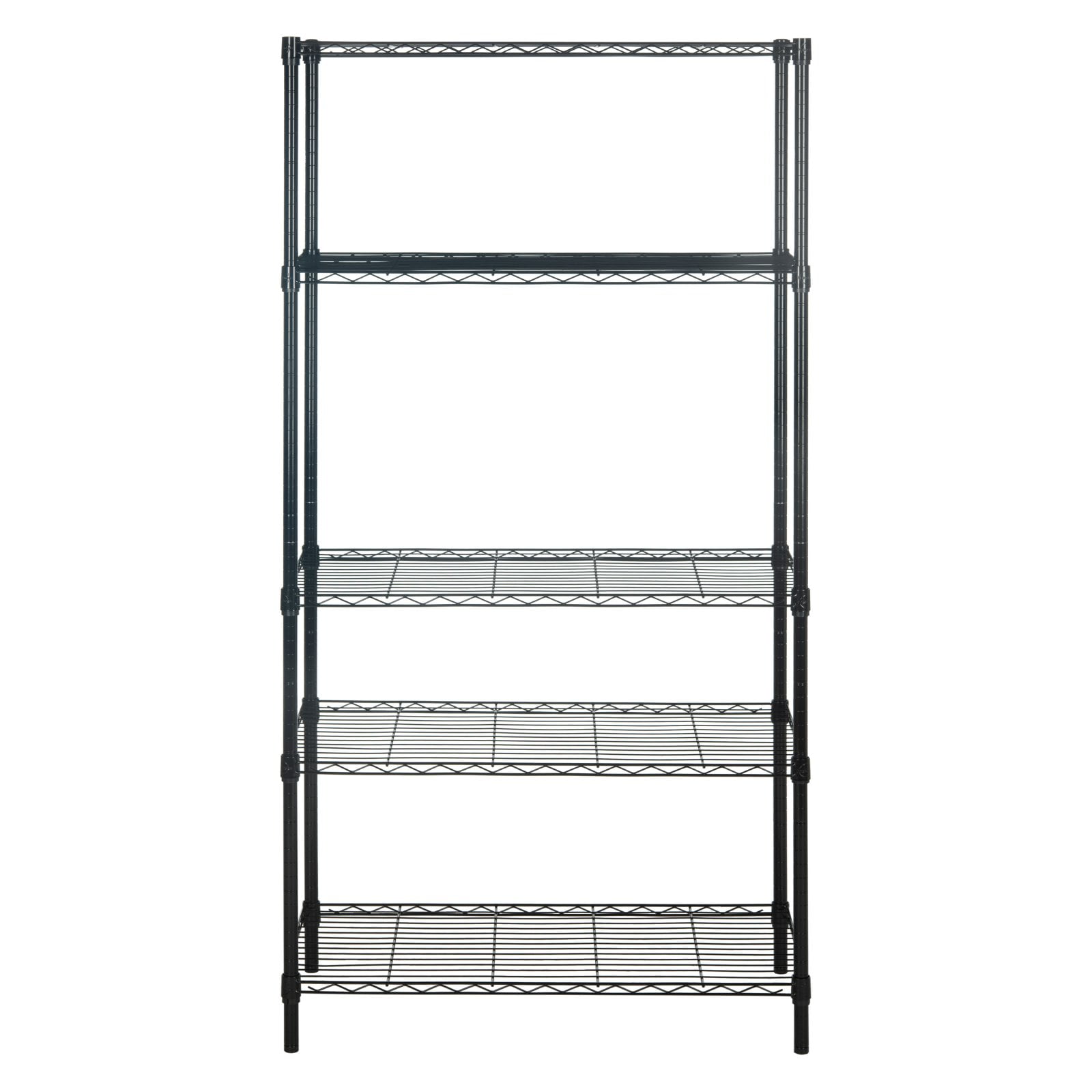 Safavieh Happimess Alpha 5-Tier Wire Shelf, Multiple Colors - Walmart.com