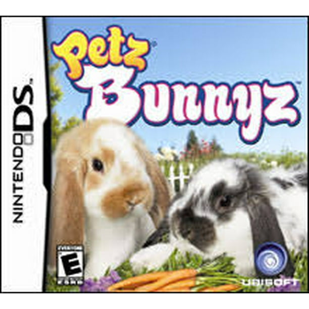 Petz: Bunnyz - Nintendo Ds (Refurbished) - Walmart.com - Walmart.com