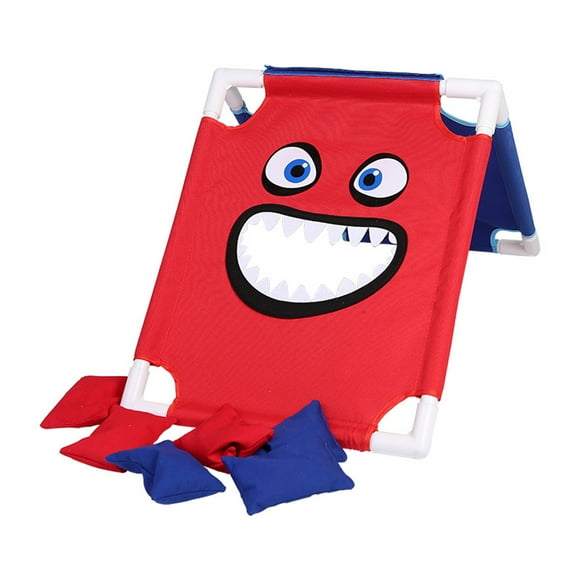 Sand Bag Throwing Game