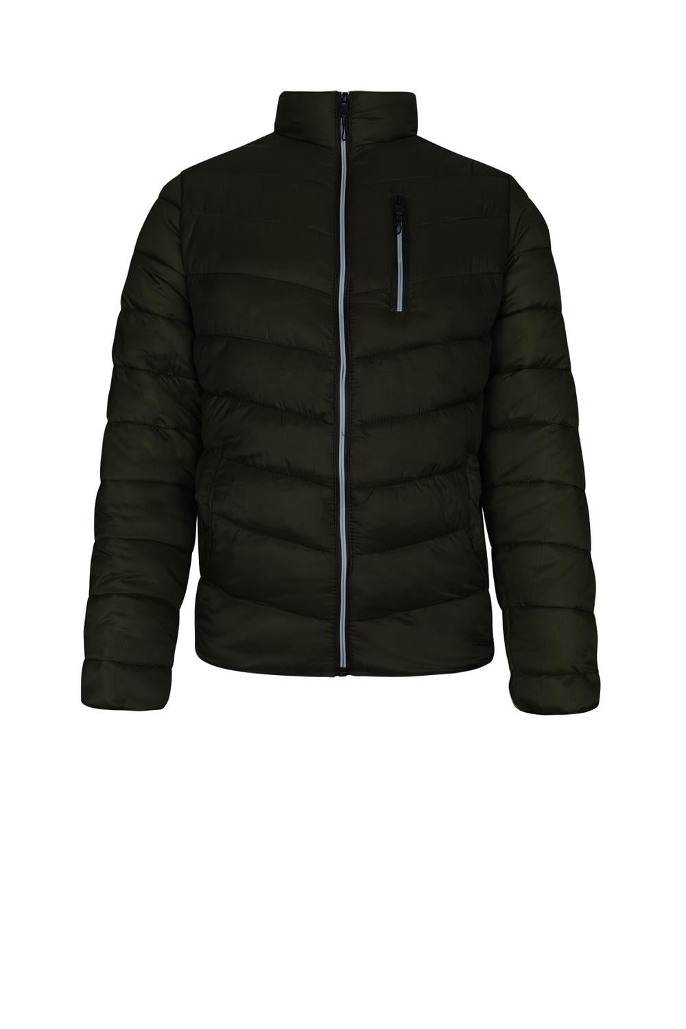 Chamarra modelo 001001001095 verde Extra Grande | Walmart en línea