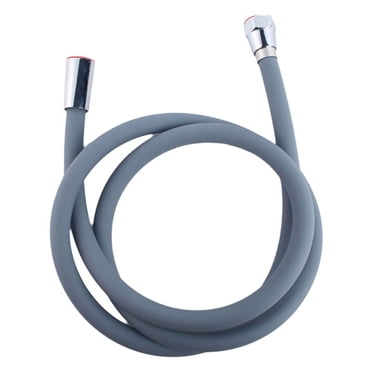 Delta Hand Shower Hose & Gaskets - 69" UltraFlex in Stainless RP64157SS ...