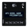 CyberPower Smart App Sinewave PR2200RT2UC 2200VA Rack/Tower UPS ...