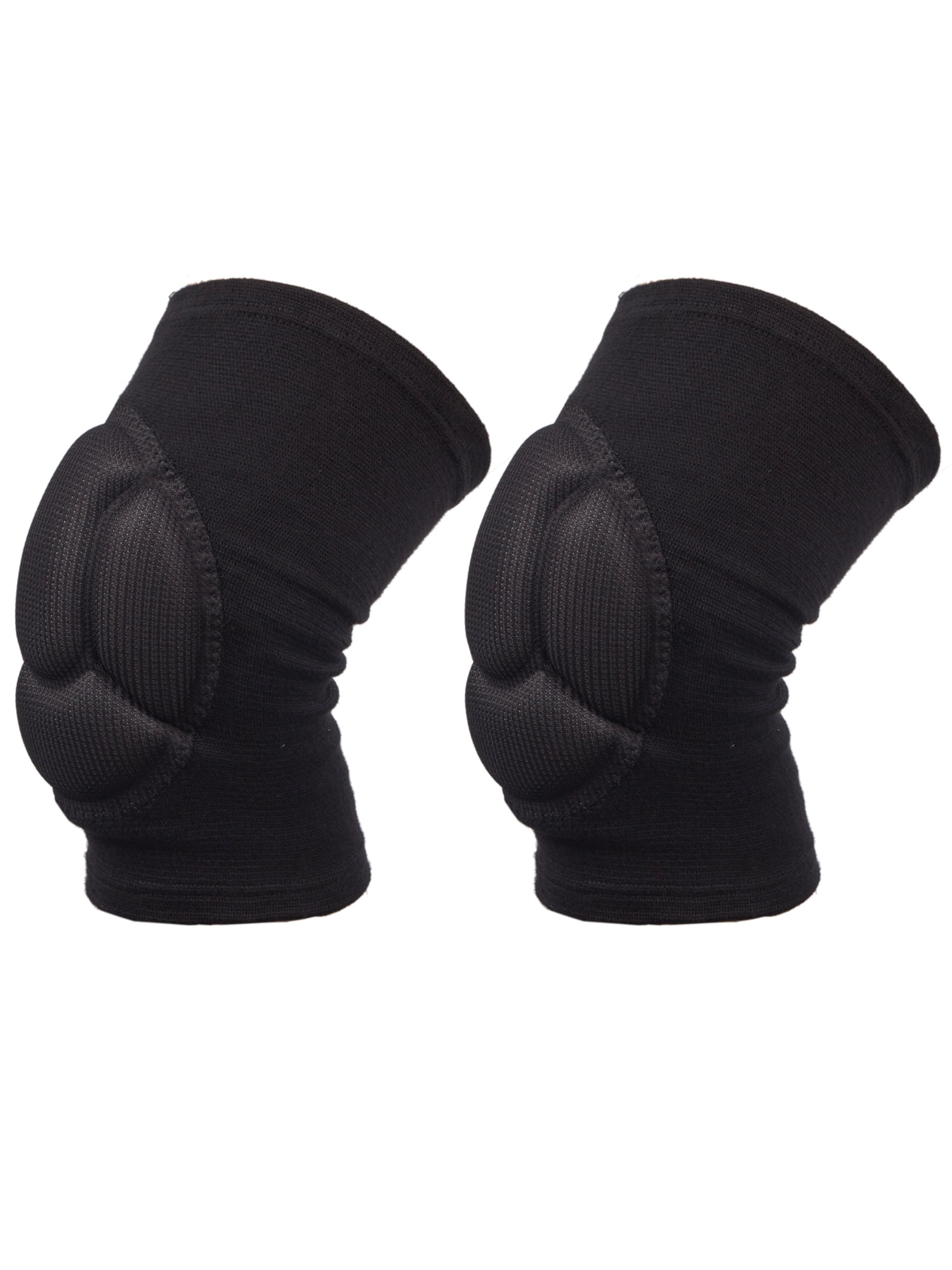 NK SUPPORT Sport Knee Protective Pad, Thick Sponge Anti-slip, Collision ...