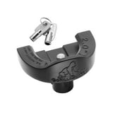 Fulton Tow Ready 'Gorilla Guard' Coupler Lock - Walmart.com