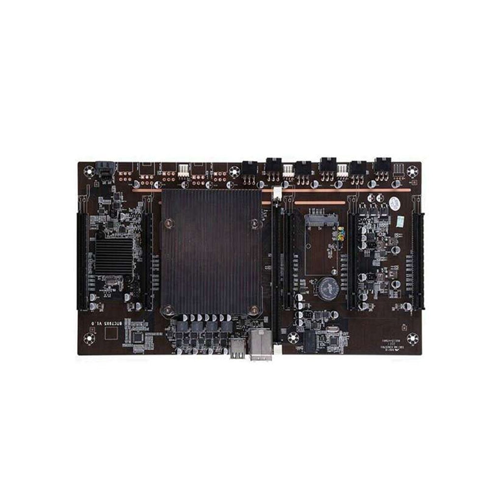 Tholdsy Placa base X79 PCI-E 4,0 X16, conjunto de CPU, red integrada ...