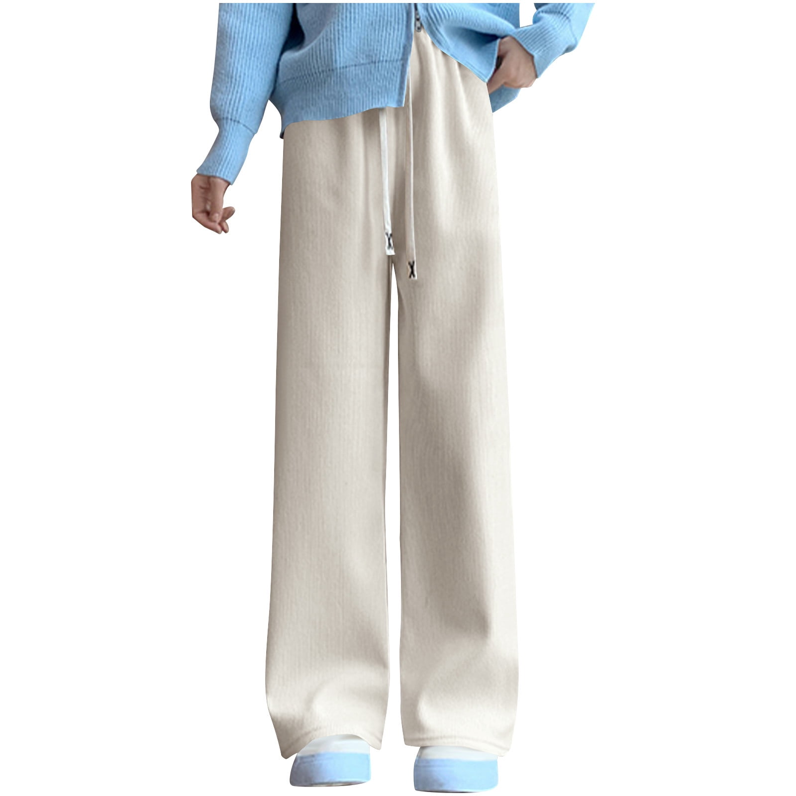 Click here for Winter Saving! Hvobtty Womens Casual Long Trousers... prices