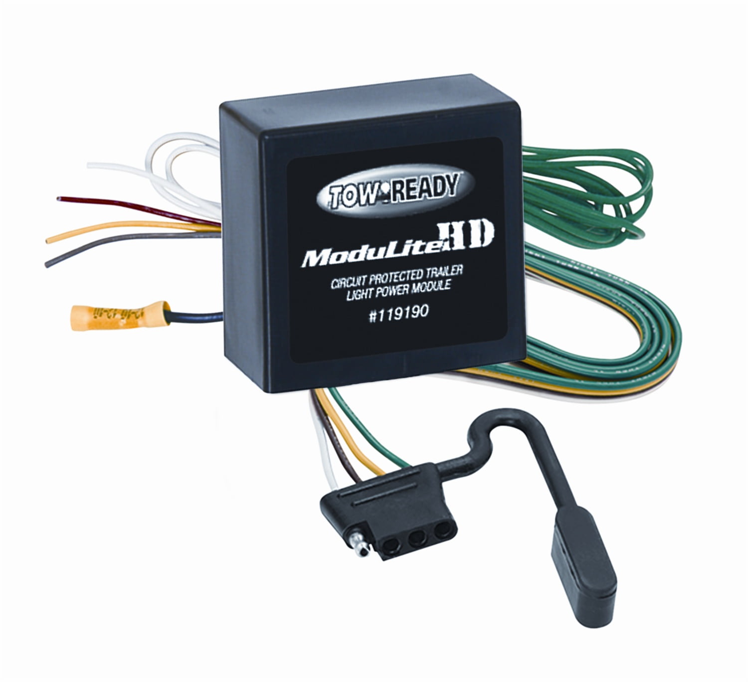 Tow Ready 119190 012 Modulite Hd Protector - Walmart.com