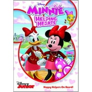 Mickey Mouse Clubhouse: I Heart Minnie (DVD) - Walmart.com