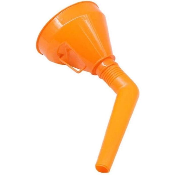Embudo de gasolina, embudo de gasolina y aceite de coche desmontable ...
