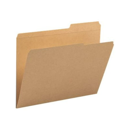 Smead - File folder - for Letter - tabbed - kraft (pack of 100 ...