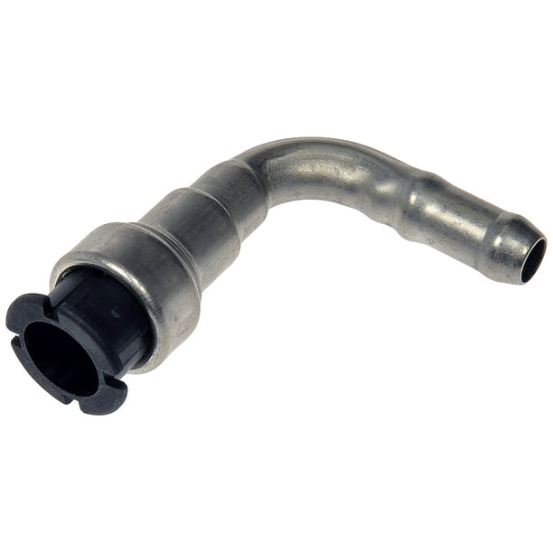 Dorman 800-772 3/8 In. Fuel Line Connector, Elbow 90 To 3/8 In. Barbed ...
