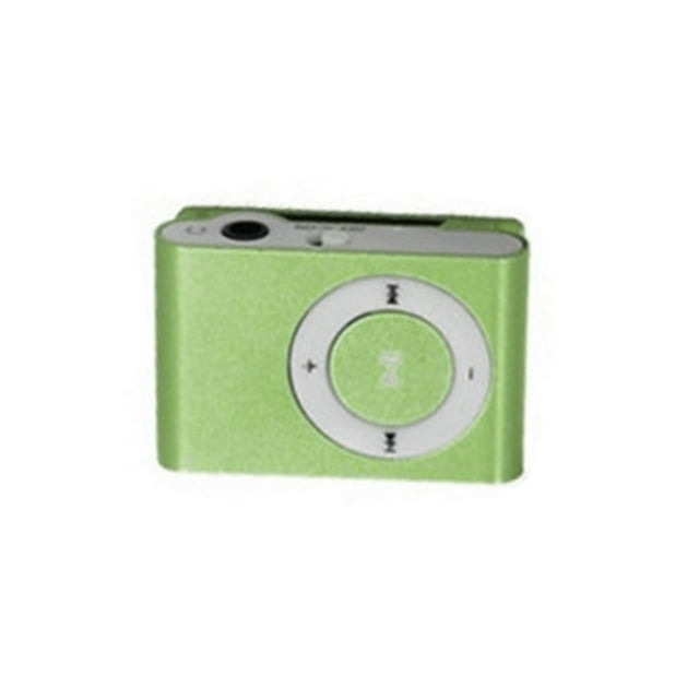Mini Portable USB MP3 Player Mini Clip MP3 Waterproof Sport Compact ...