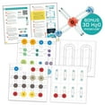 Happy Atoms 2d: Interactive Chemistry Puzzles (Other) - Walmart.com