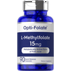 Carlyle L Methylfolate 15mg 90 Capsules Supports Cardiovascular ...