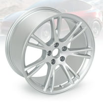 New 19" x 9.5" Alloy Replacement Wheel Rim 2017-2024 for Tesla Model 3 ...