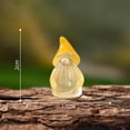 CaraMart 60 Pieces Mini Resin Glow in the Dark Gnomes for Garden and ...