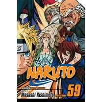 Naruto Naruto, Vol. 53, Book 53, (Paperback) - Walmart.com