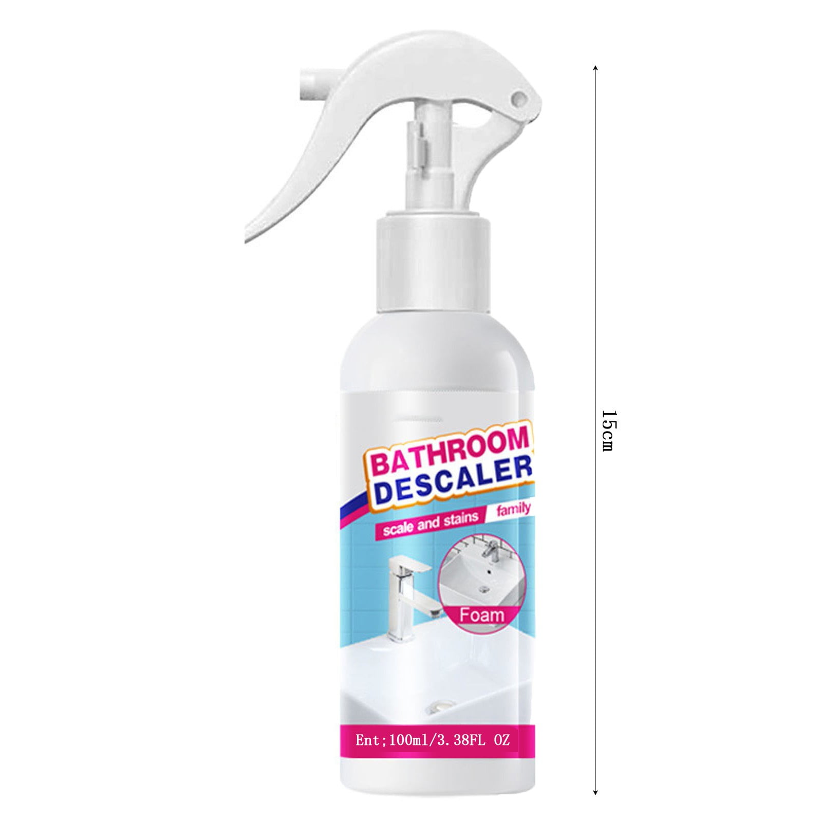 Click here for Rbaofujie Bathroom Cleaner Bathroom Ceramic Cleane... prices