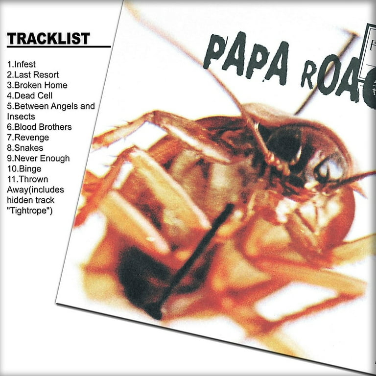 Papa Roach Record Label