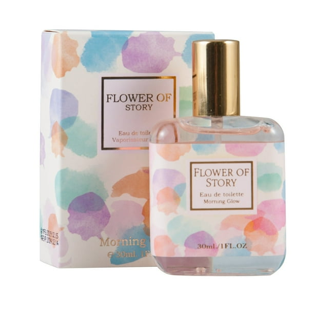 Perfume clásico Women's Perfume Flower Story Girl Series Fresh And Long ...