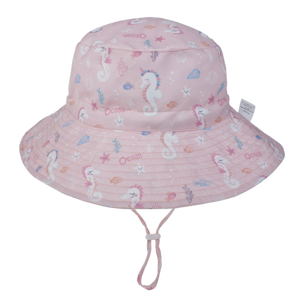 Click here for Biinggo Baby Sun Hat Summer Beach Upf 50+ Sun Prot... prices