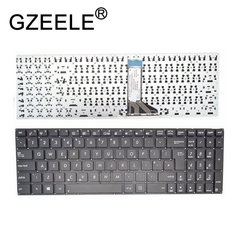 Click here for Unbranded Br/Uk New Keyboard For Asus X555y X554lp... prices