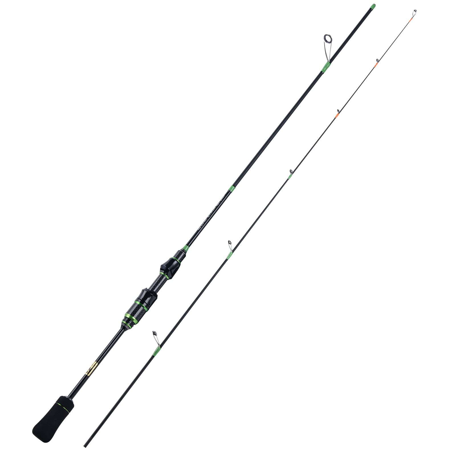 Goture Fishing Rod - 24T Carbon Sensitive Casting & Spinning Rod with ...