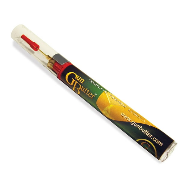 Gun Butter Needle Pen Oiler 1/4 FL. OZ. - Walmart.com