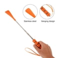 Amosfun 4Pcs Durable Metal Telescoping Shoe Horns for Boots and ...