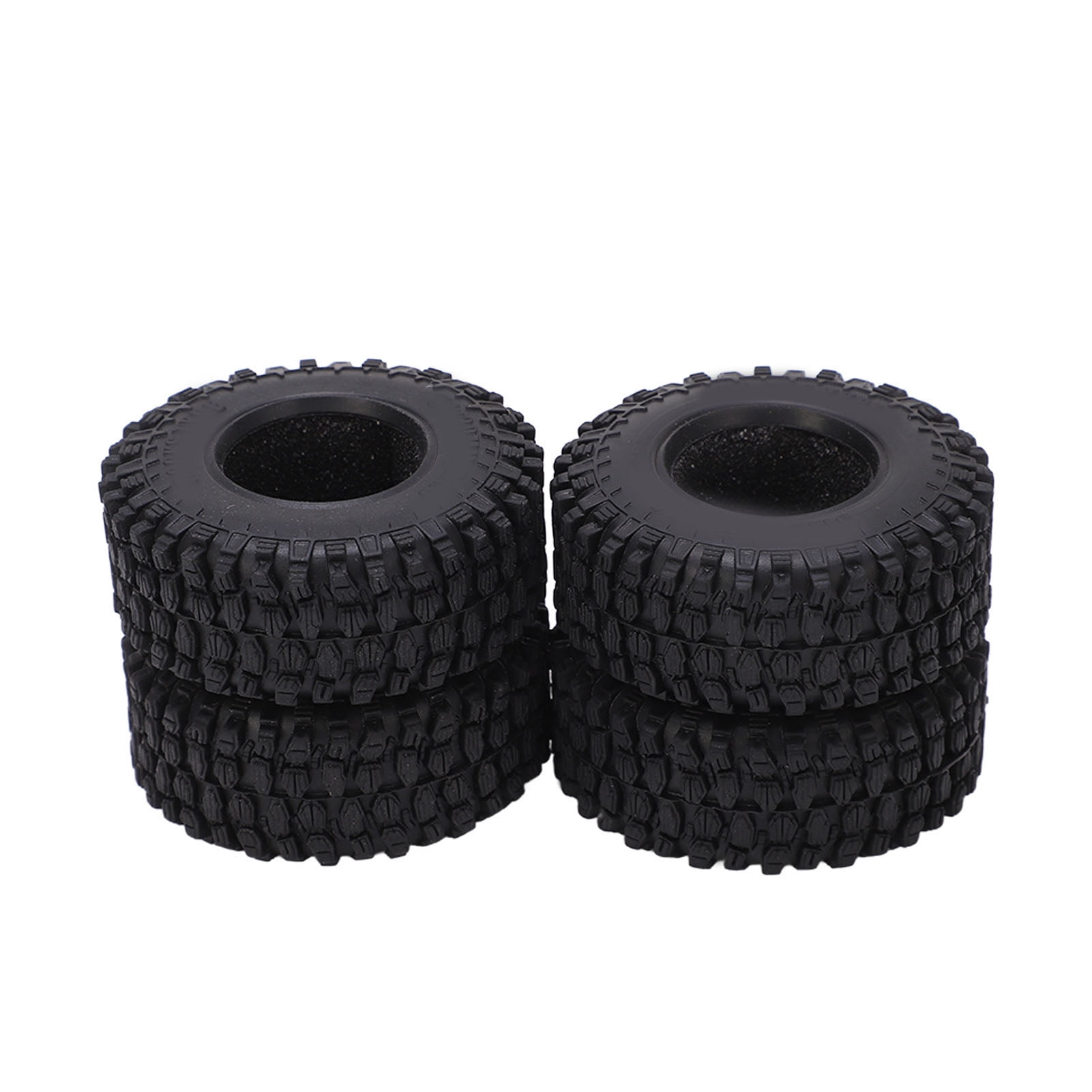 Rueda de control remoto, 4 piezas de rueda RC, rueda de control remoto ...