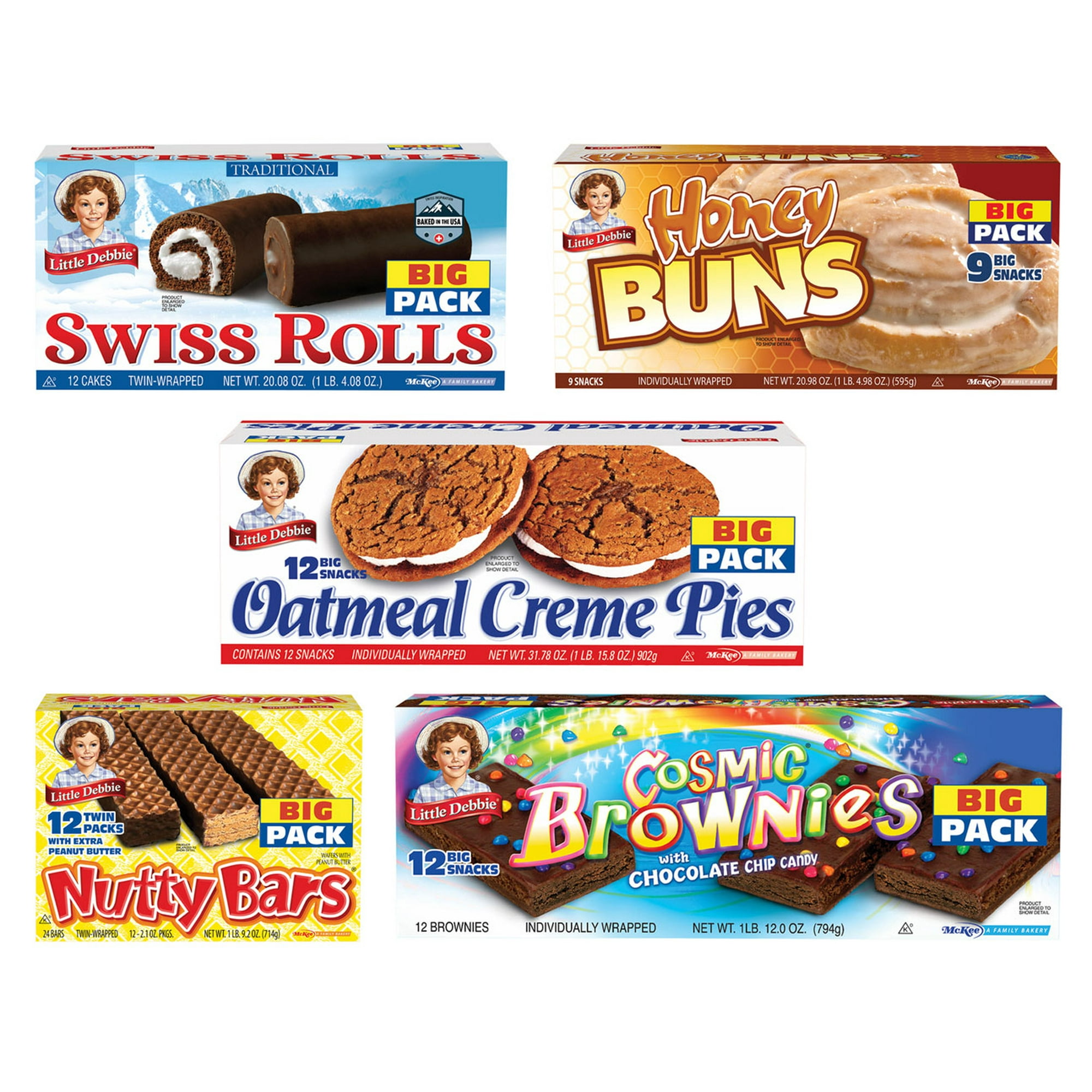Little Debbie Snacks Logo