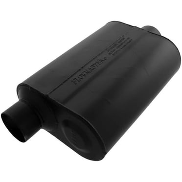 Flowmaster 12012409 Super HP-2 Muffler 409 S - 2.00 Center In. / 2.00 ...