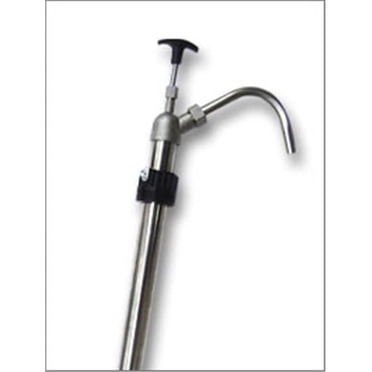 Fill-Rite FRHP32V Heavy Duty Hand Lever Chemical Pump with Suction Pipe ...