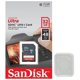 SanDisk Ultra - Flash memory card - 32 GB - Class 10 - SDHC UHS-I - Walmart.com