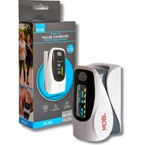 Equate Fingertip Pulse Oximeter, Heart Rate Monitor and SpO2 Levels HSA ...