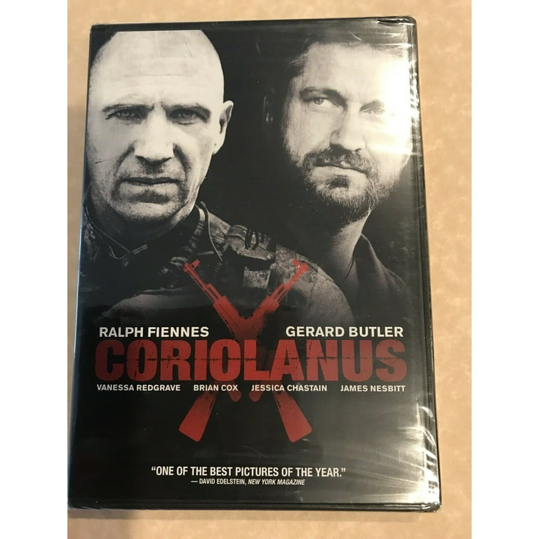 Coriolanus Ralph Fiennes
