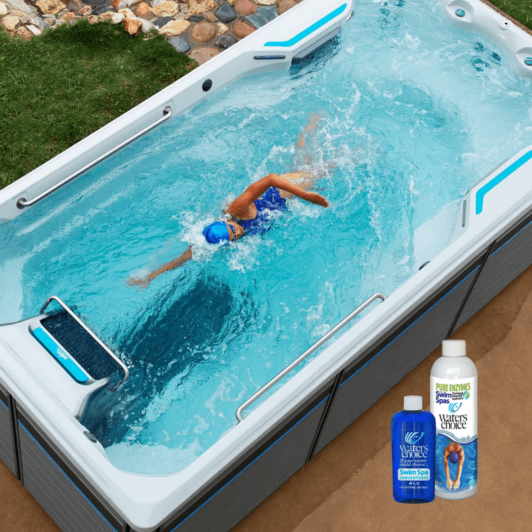 Hot Tubs For Water Treatment