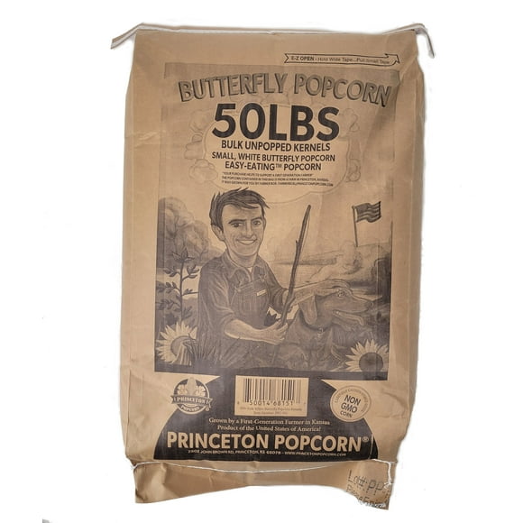 Popcorn Kernels 50 Lbs