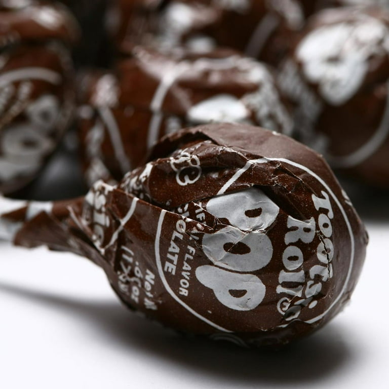 Chocolate Tootsie Pops Limited Edition Tootsie Roll Pops Chocolate