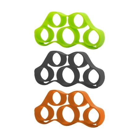 Hand Exerciser - Silicone Finger Stretcher, Hand Extensor Exerciser ...